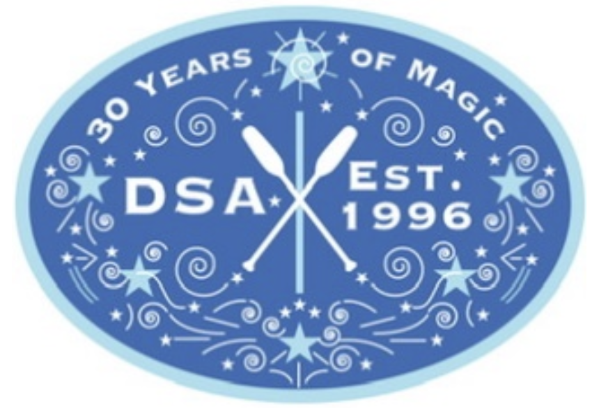 DSA 30th year commemorative patch – Sparky's Boutique and Outfitters